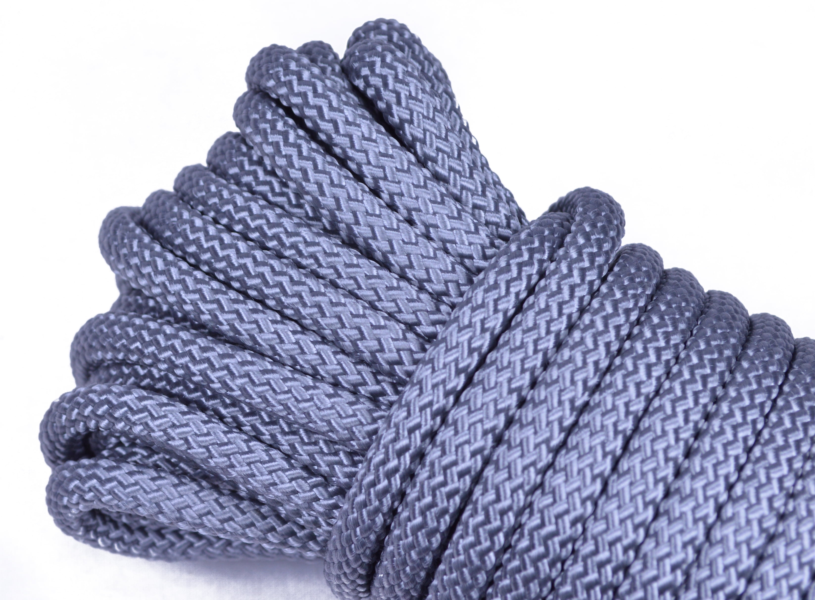 Polypropylene Rope - Heavy Duty, All Purpose, Durable, USA Made Utility ...
