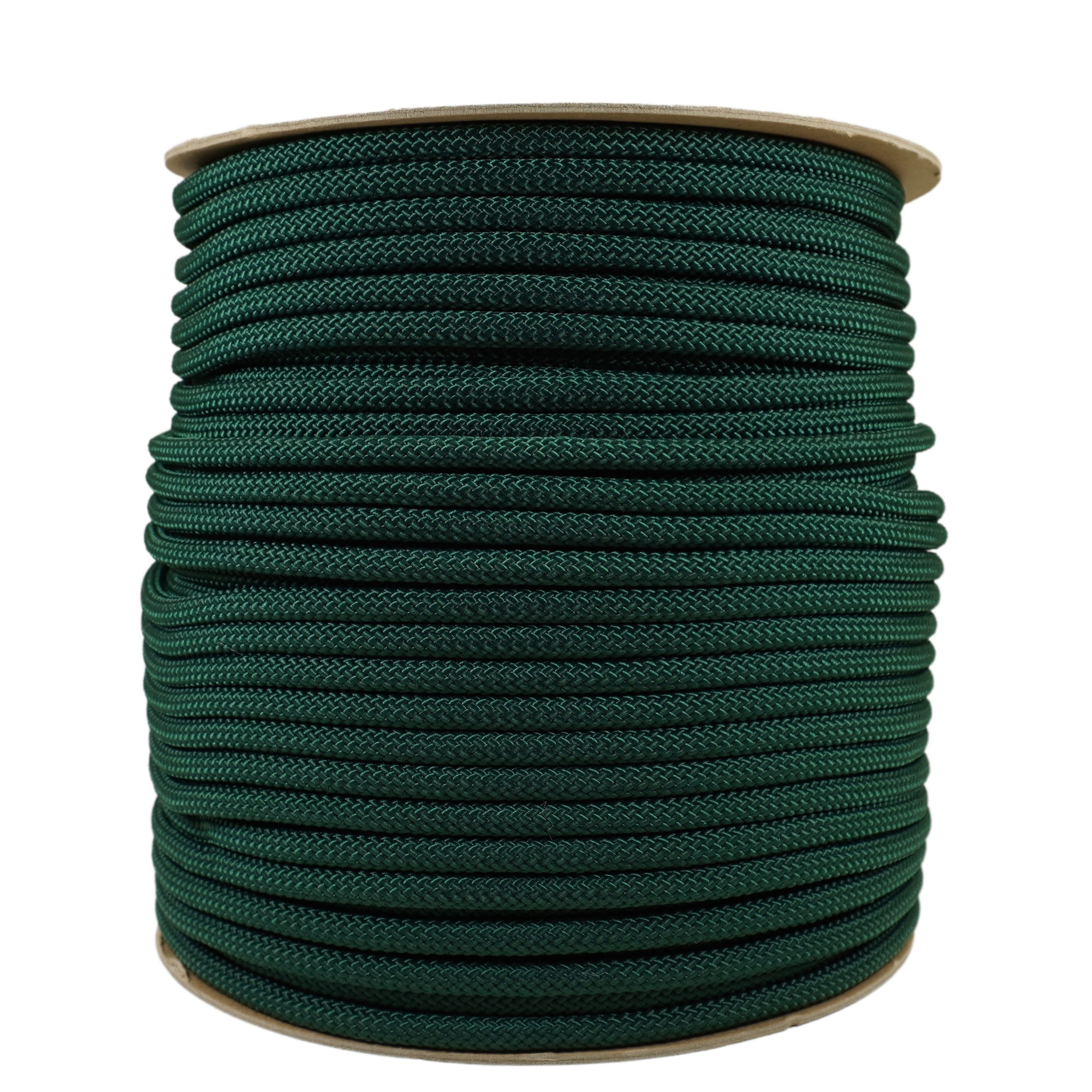 Polypropylene Rope - Heavy Duty, All Purpose, Durable, USA Made Utility ...