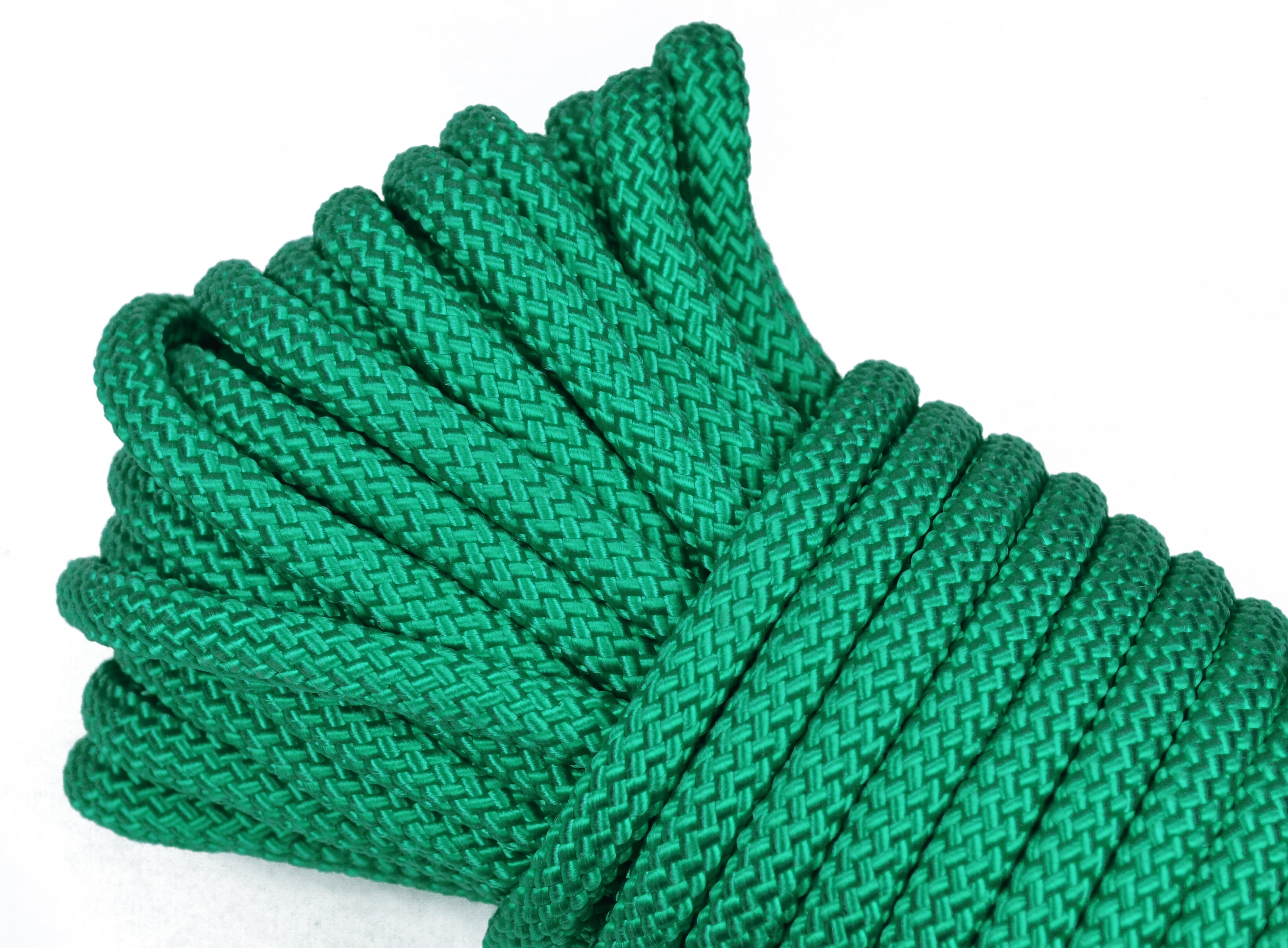 Polypropylene Rope - Heavy Duty, All Purpose, Durable, USA Made Utility ...