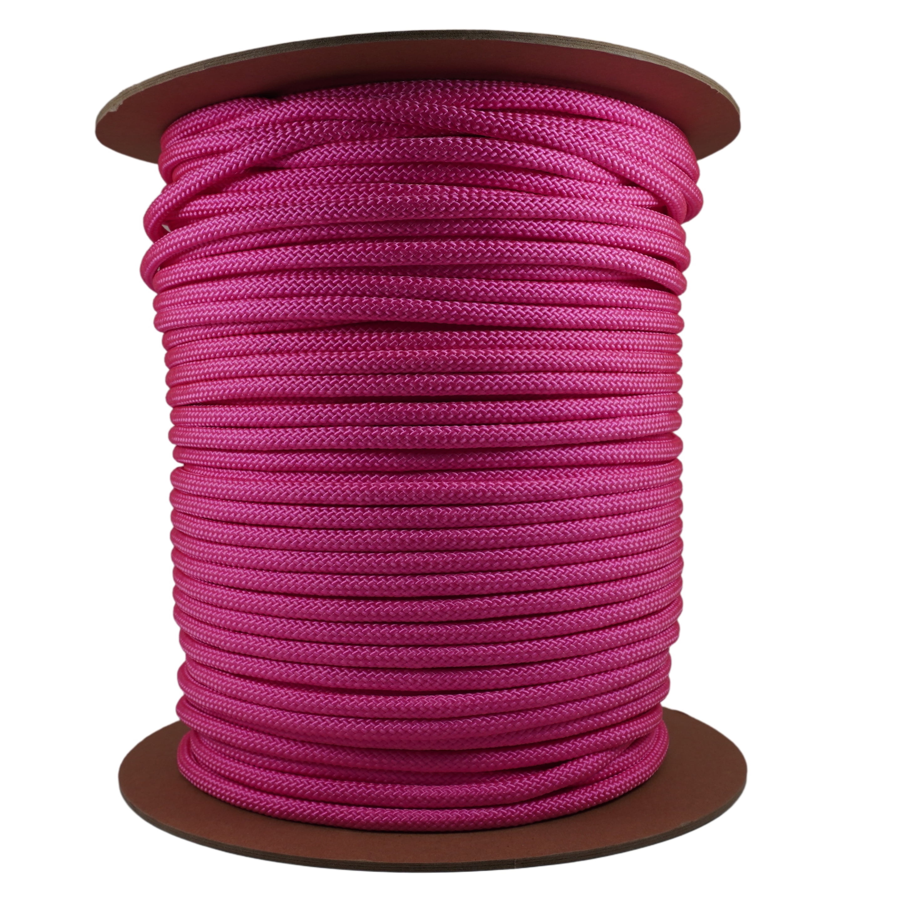 Polypropylene Rope - Heavy Duty, All Purpose, Durable, USA Made Utility ...