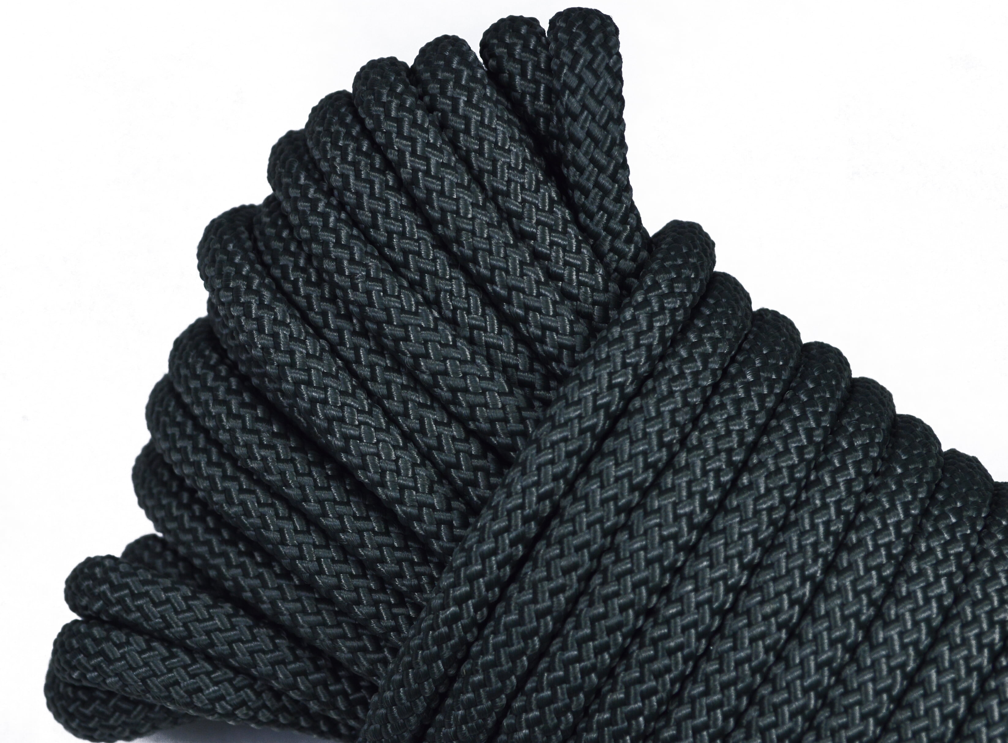 Polypropylene Rope - Heavy Duty, All Purpose, Durable, USA Made Utility ...