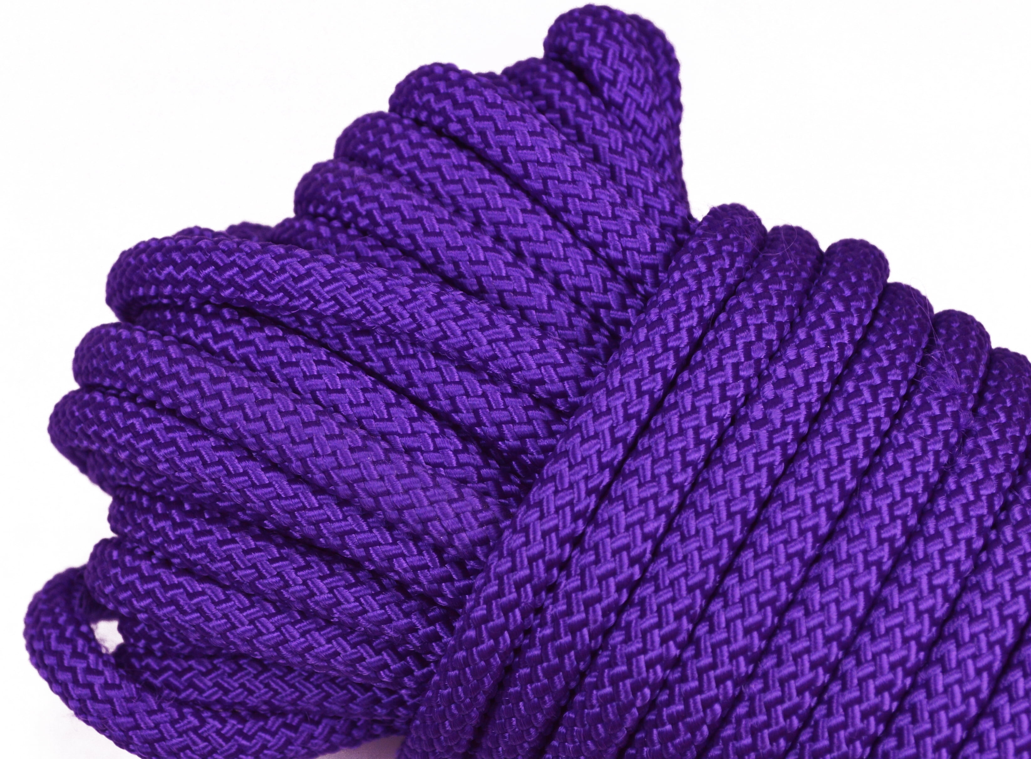 Polypropylene Rope - Heavy Duty, All Purpose, Durable, USA Made Utility ...