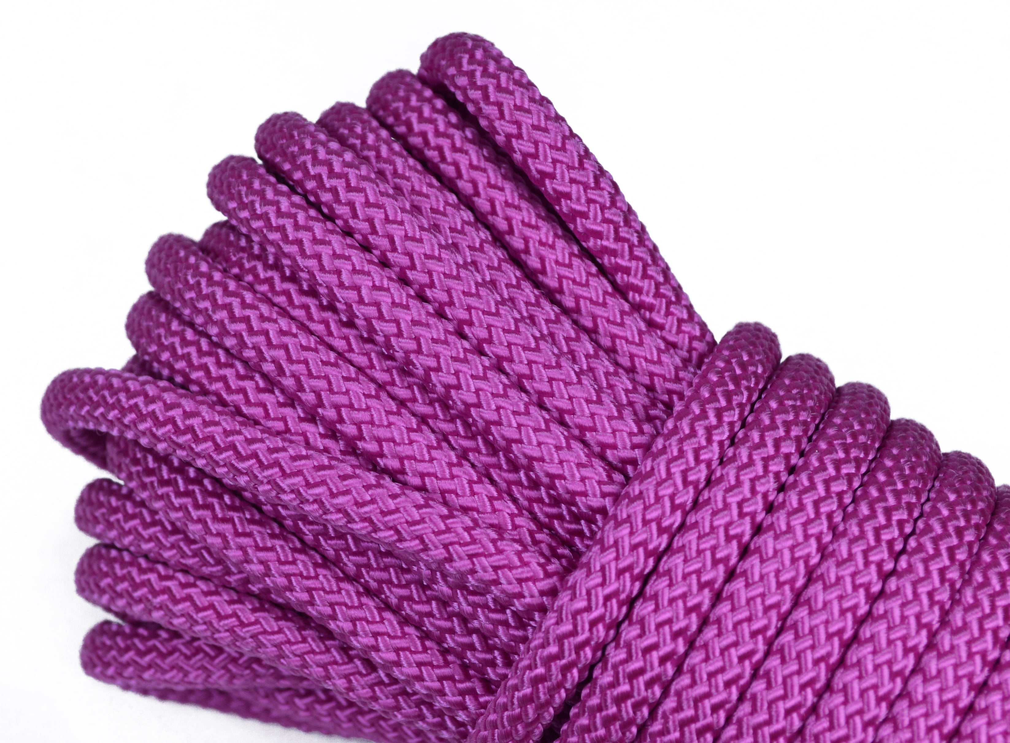 Polypropylene Rope - Heavy Duty, All Purpose, Durable, USA Made Utility ...