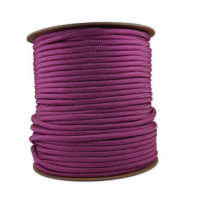 Polypropylene Rope - Heavy Duty, All Purpose, Durable, USA Made Utility ...
