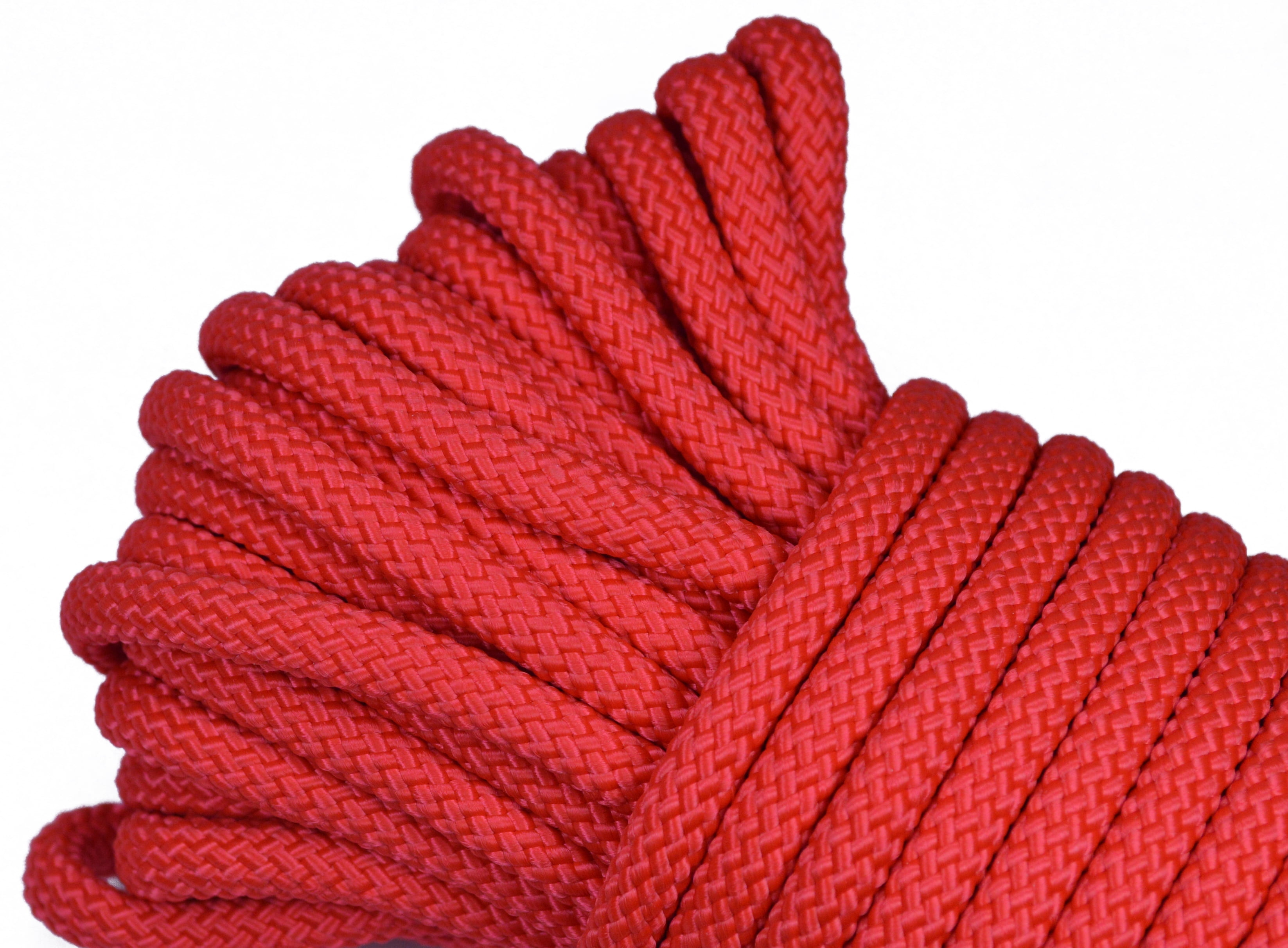 Polypropylene Rope - Heavy Duty, All Purpose, Durable, USA Made Utility ...