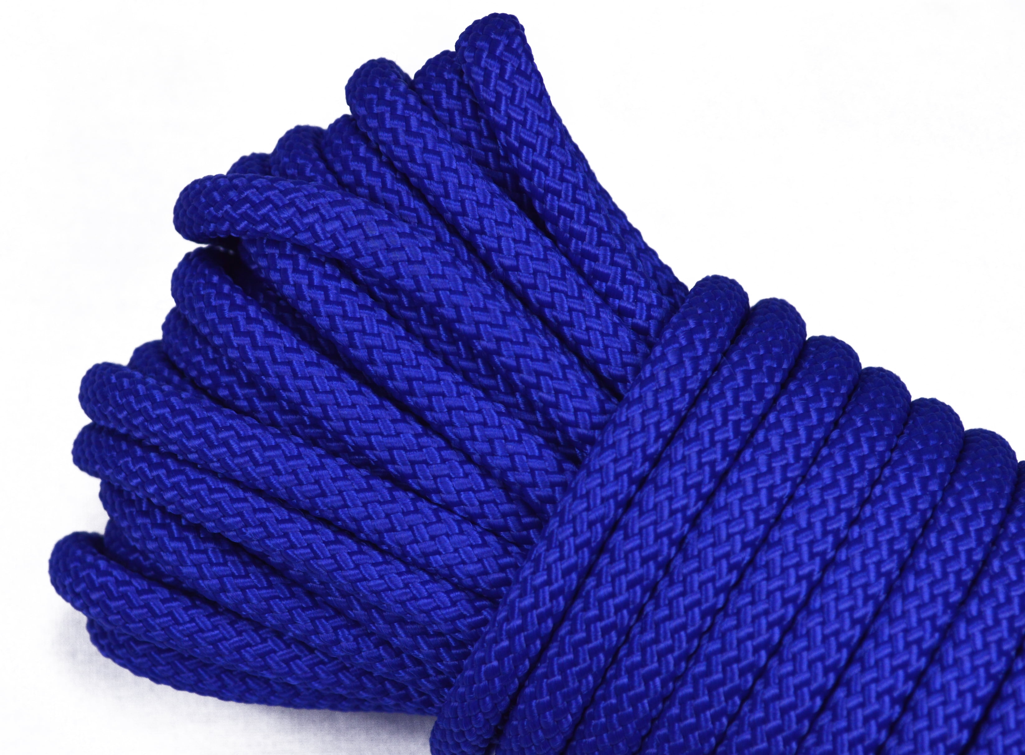 Polypropylene Rope - Heavy Duty, All Purpose, Durable, USA Made Utility ...
