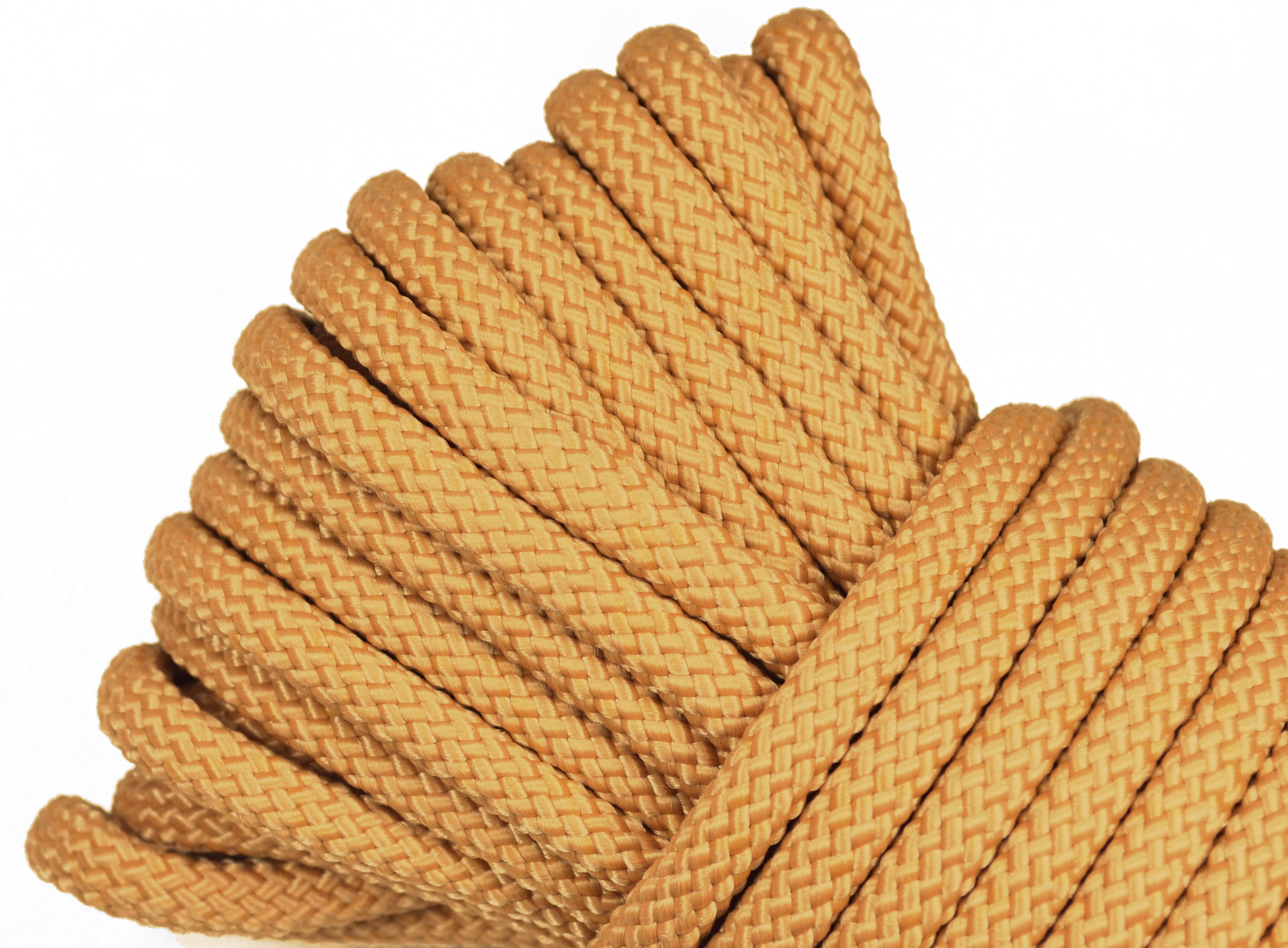 Polypropylene Rope - Heavy Duty, All Purpose, Durable, USA Made Utility ...