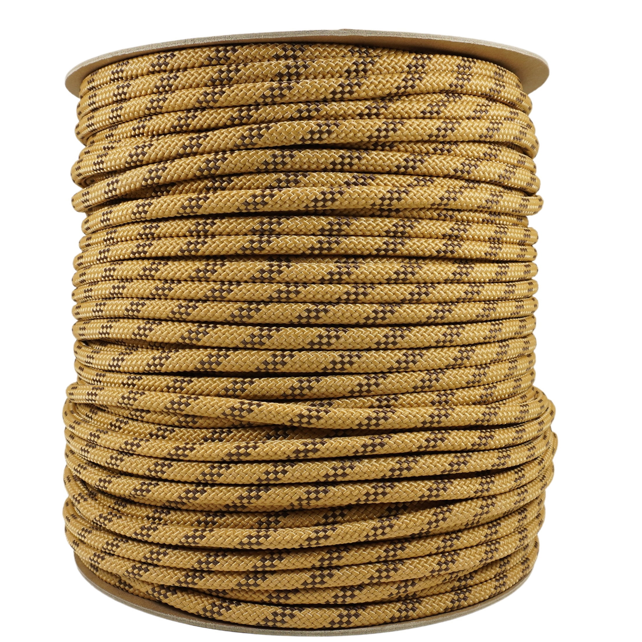 Polypropylene Rope - Heavy Duty, All Purpose, Durable, USA Made Utility ...