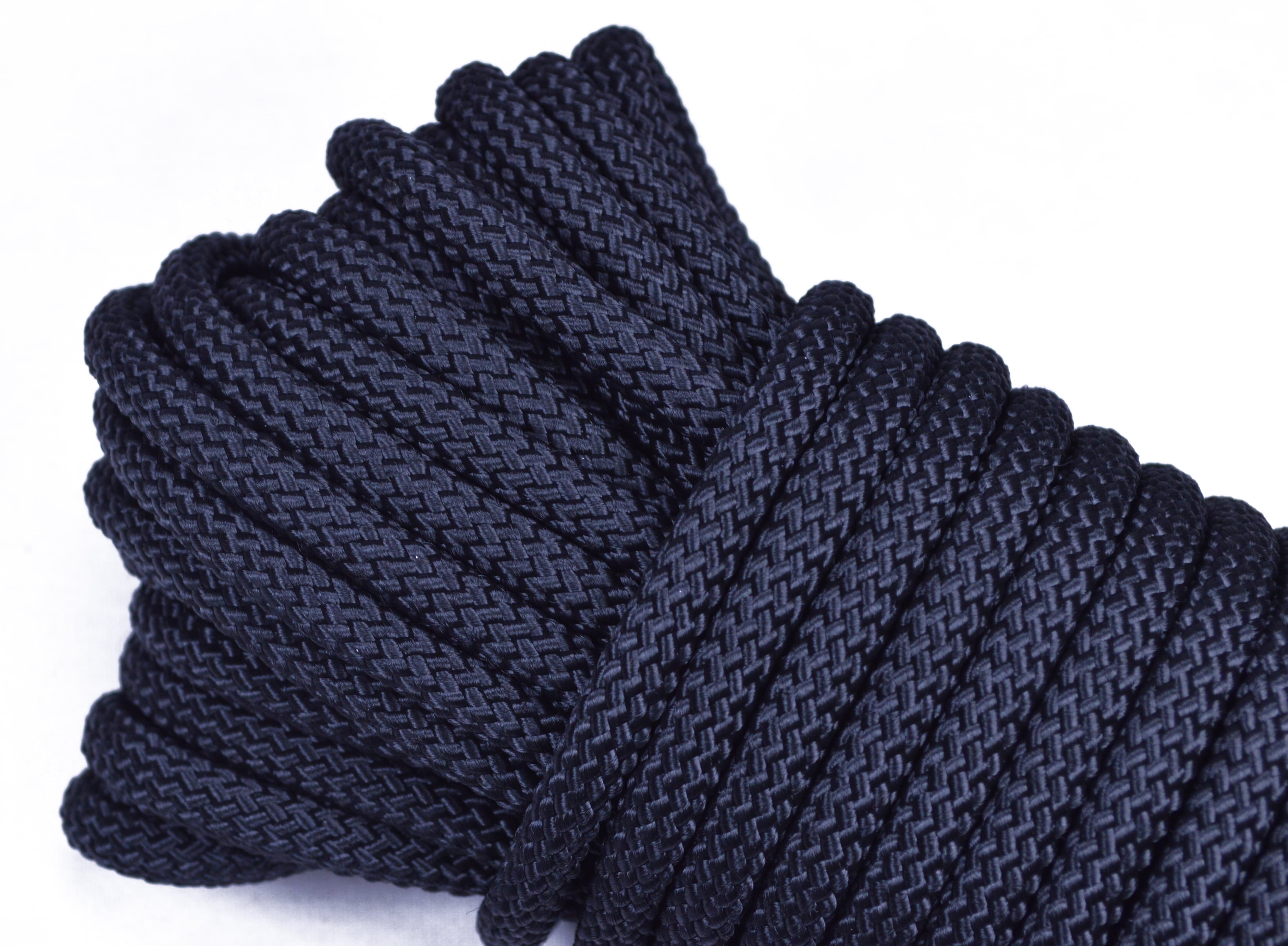 Polypropylene Rope - Heavy Duty, All Purpose, Durable, USA Made Utility ...