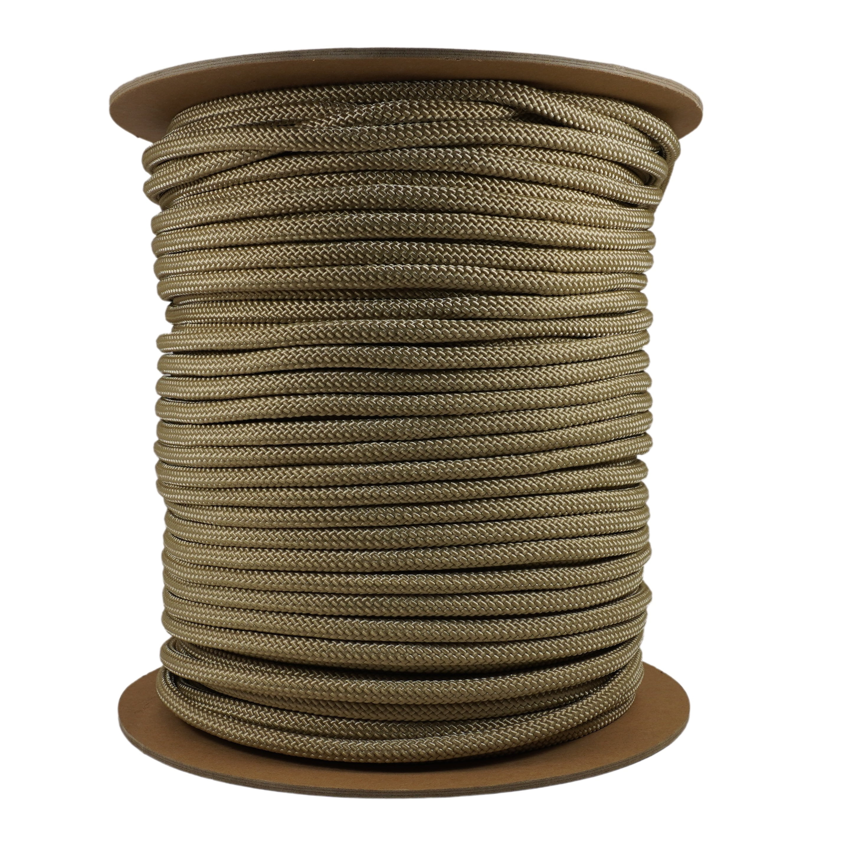 Polypropylene Rope - Heavy Duty, All Purpose, Durable, USA Made Utility ...