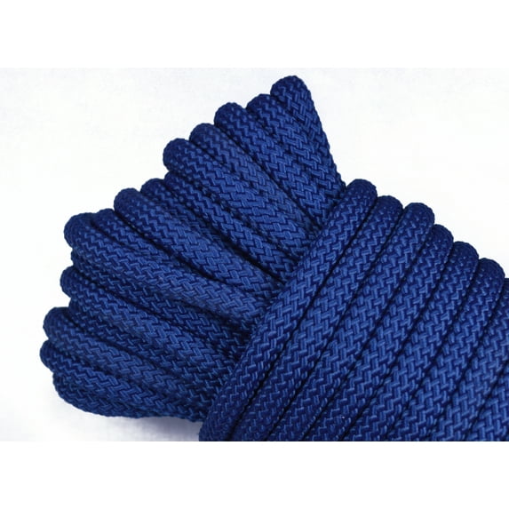 Polypropylene Rope - Heavy Duty, All Purpose, Durable, USA Made Utility ...
