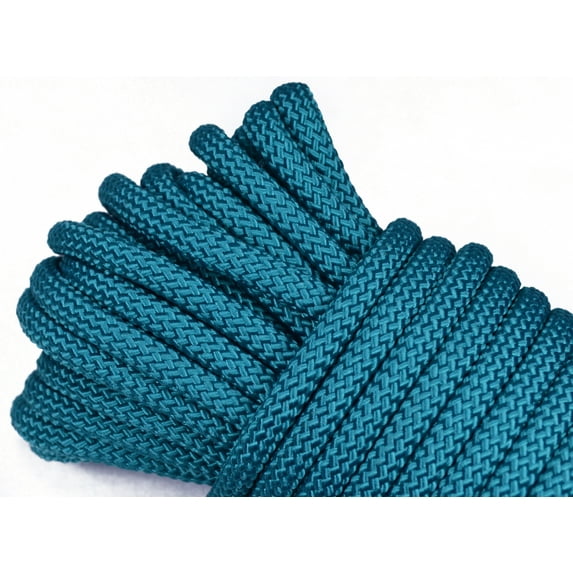 Polypropylene Rope - Heavy Duty, All Purpose, Durable, USA Made Utility ...
