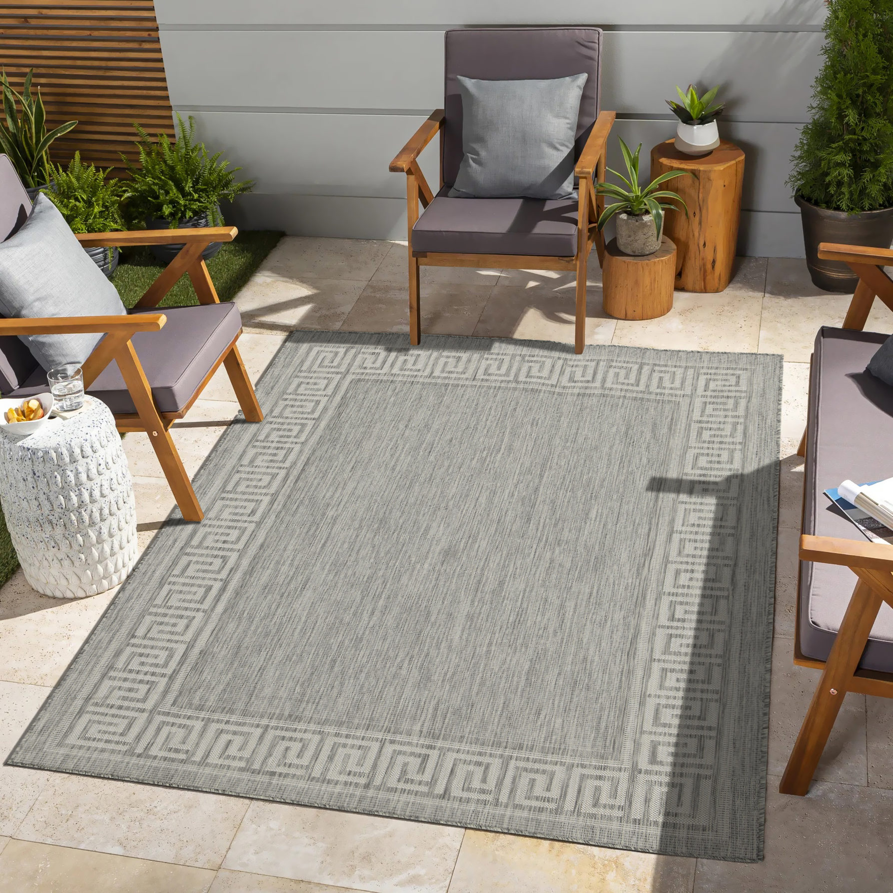 Polypropylene - Stain - proof - Indoor family areas and outdoor spaces ...