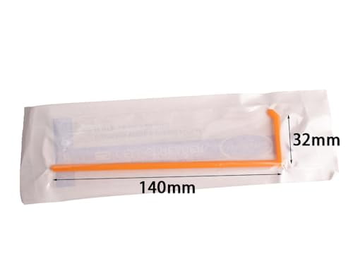 Polypropylene Sterile Disposable L-Shaped Cell Spreaders, Disposable ...