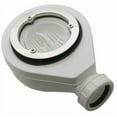 Polypropylene Toilet Flange, Offset Toilet Flange Corrects ...