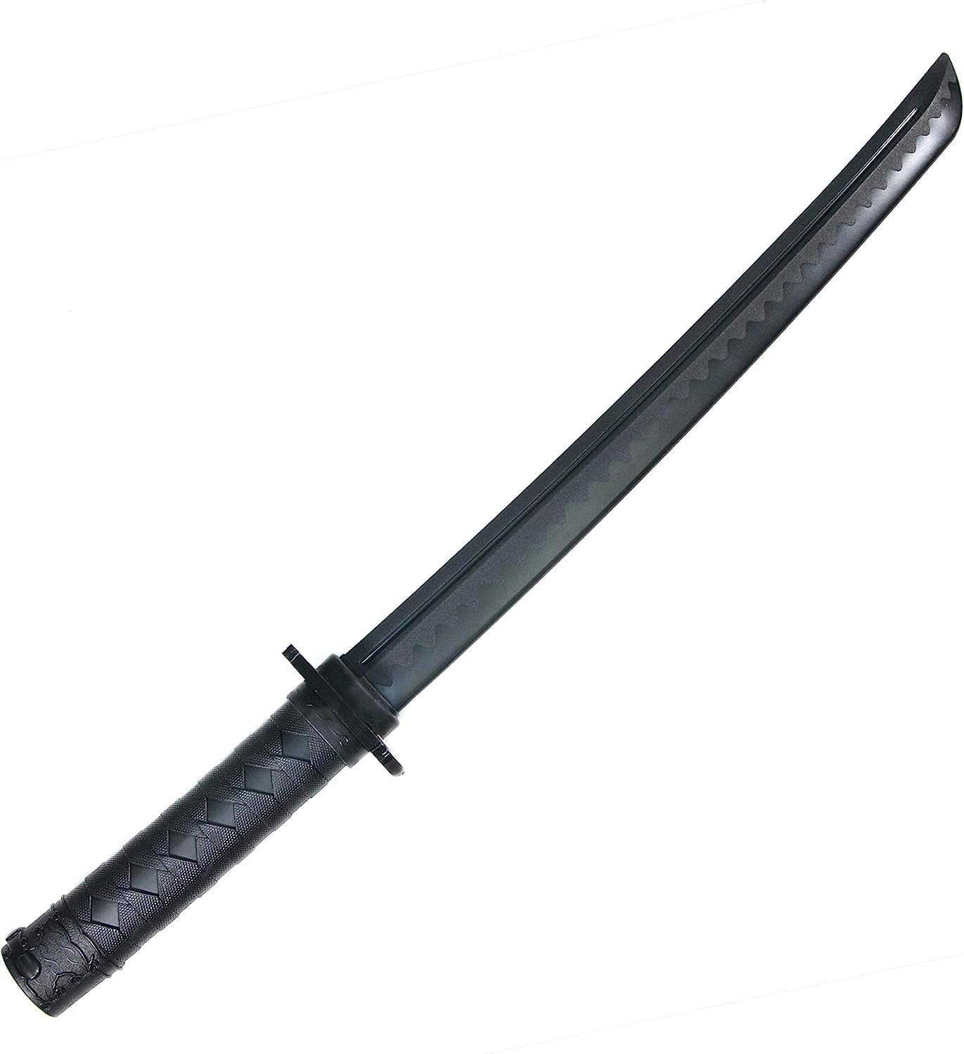 Polypropylene Wakizashi Practice Katana Samurai Sword (23.5") - Walmart.com