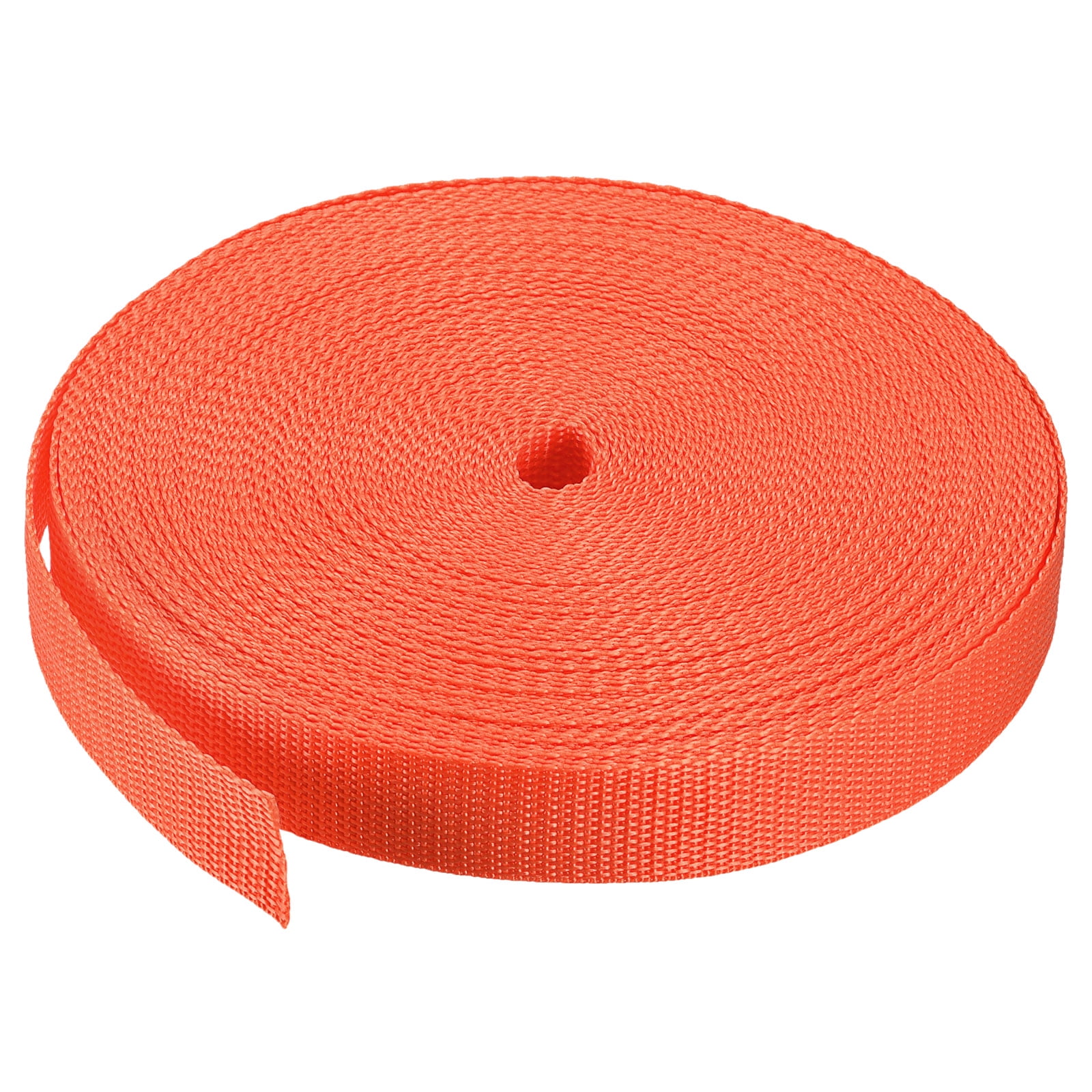 Polypropylene Webbing Straps for Outdoor Activities and More Orange ...