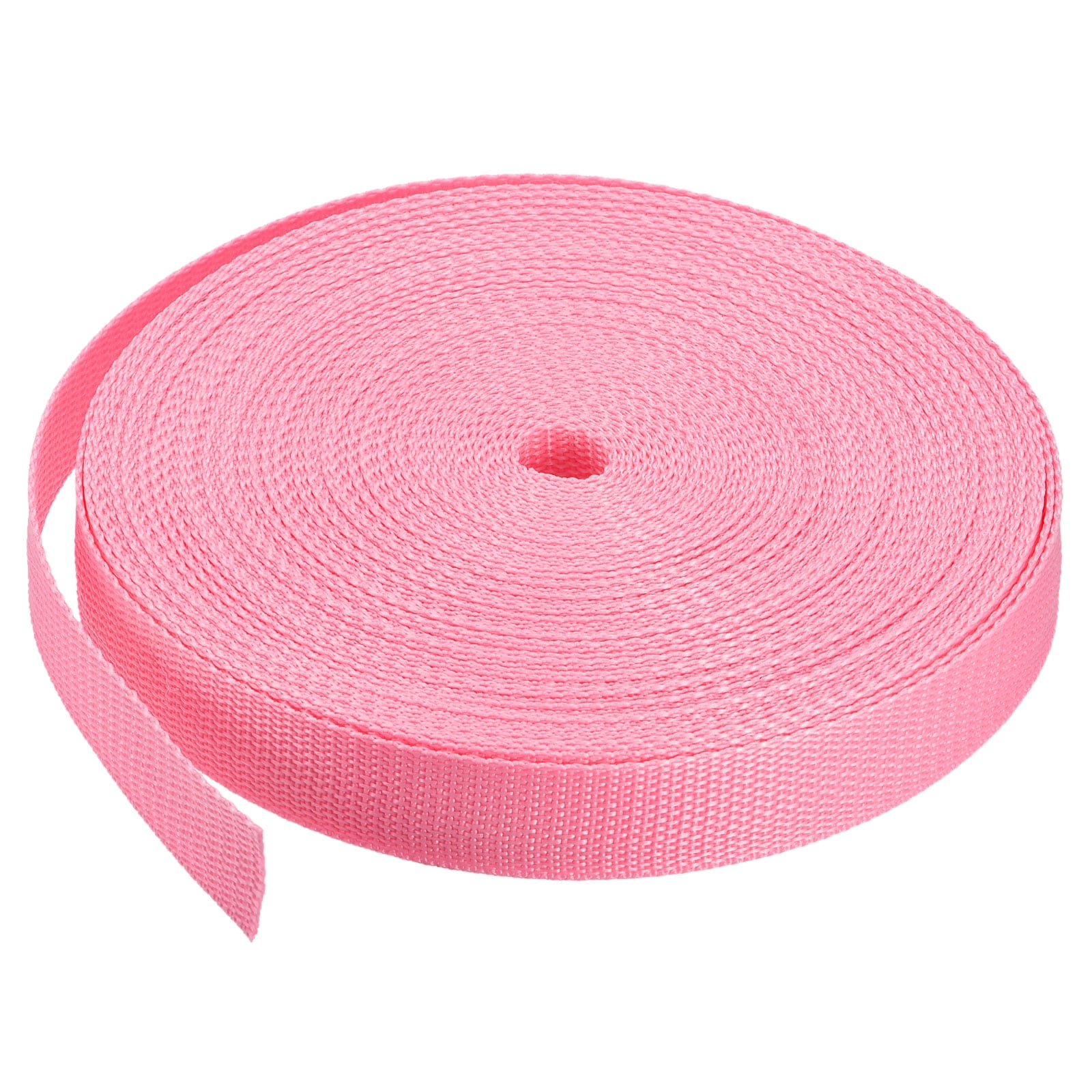 Polypropylene Webbing Straps for Outdoor Activities and More Pink ...