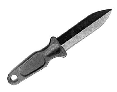 Polyresin Non-Metallic " Letter Opener" Covert Defense Tool - Walmart.com