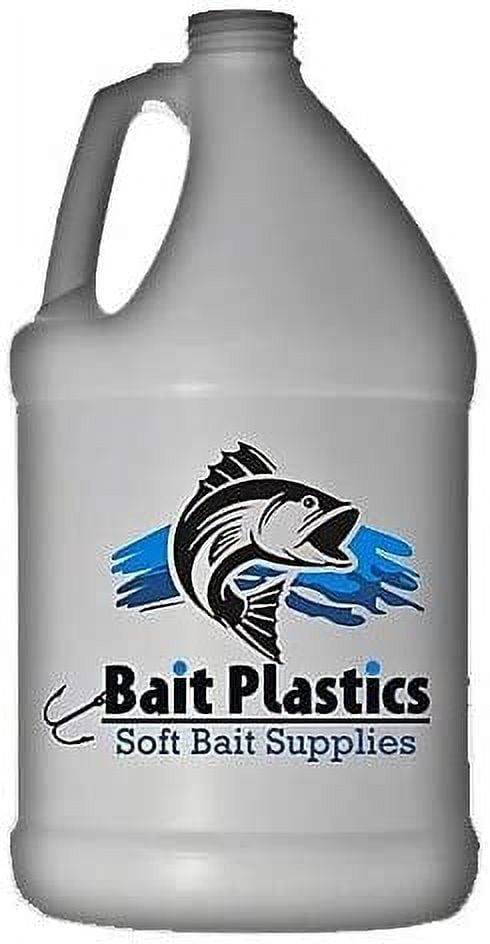 Polysol Polymers Bait Plastics Premium Lure Plastisol - 142 Soft ...