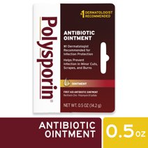 Perrigo Triple Antibiotic Ointment, 0.5 Oz. - Walmart.com