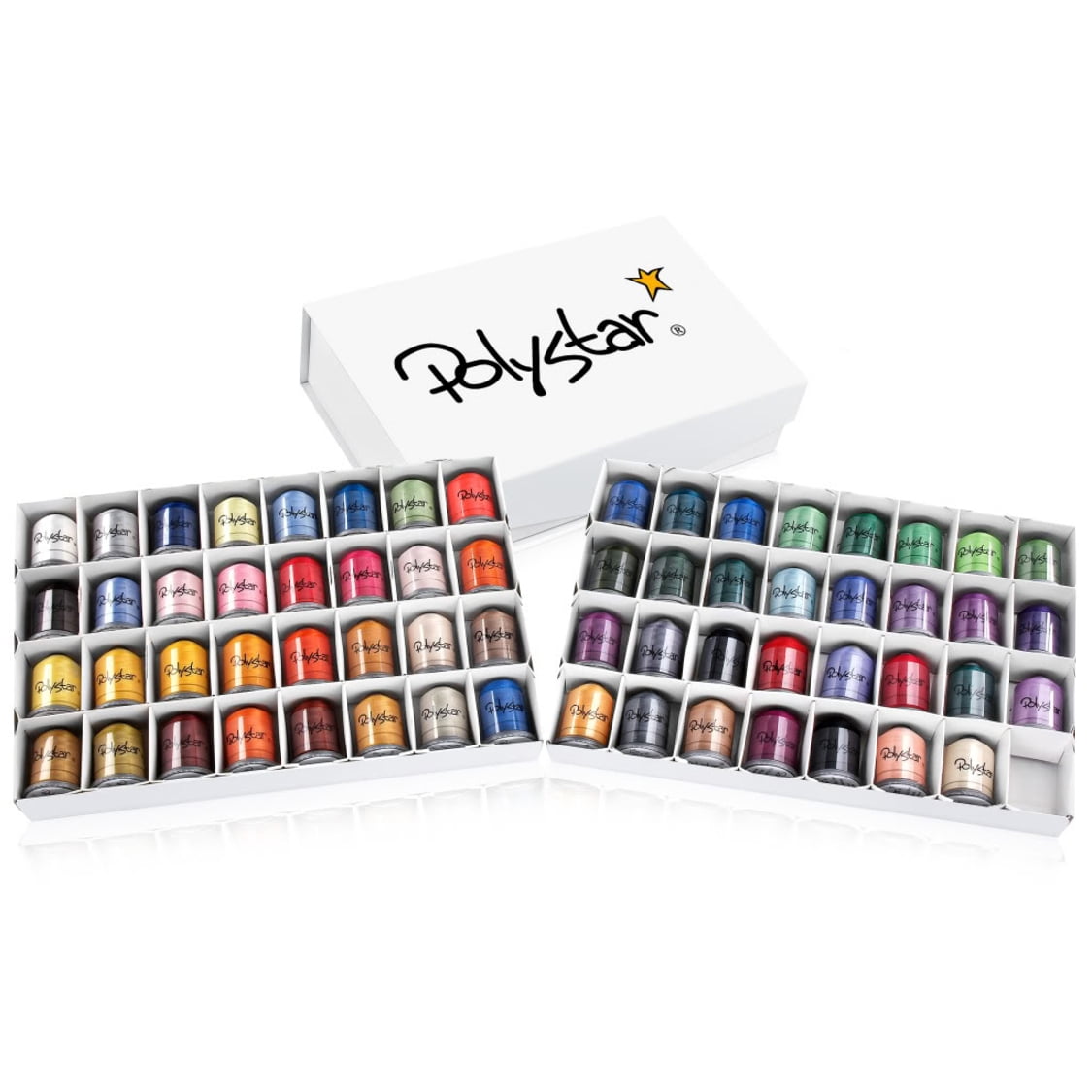Polystar Embroidery Thread - Walmart.com