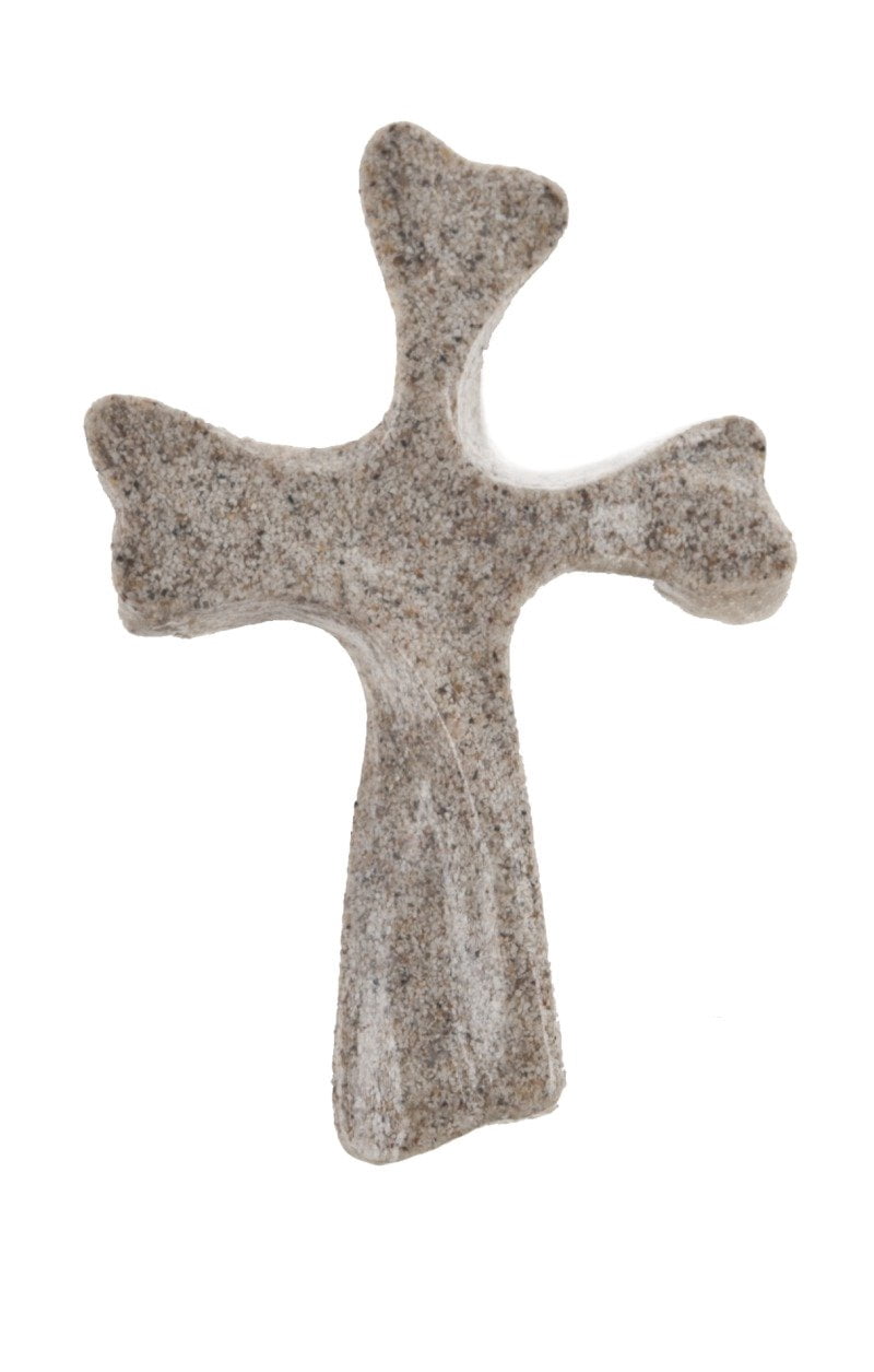 Polystone Boxed Comforting Cross - Walmart.com