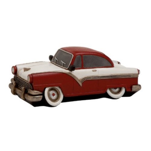 Polystone Car Piggy Bank - Walmart.com