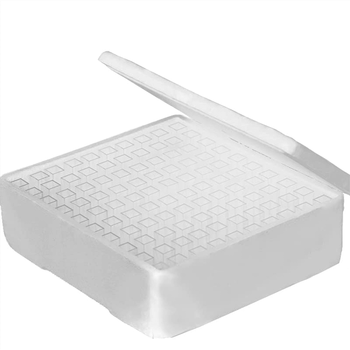 Polystyrene Disposable Cuvette Spectropometry Cuvettes for 4.5 Ml, Pack ...