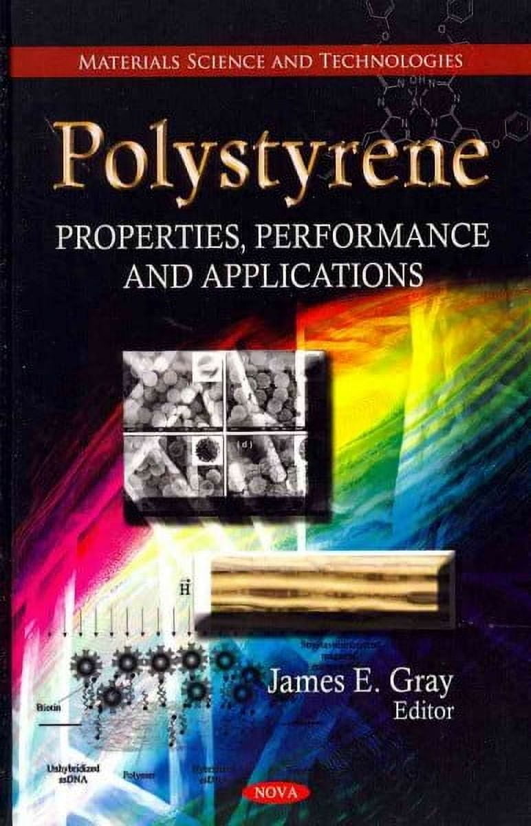 Polystyrene: : Properties, Performance and Applications - Walmart.com