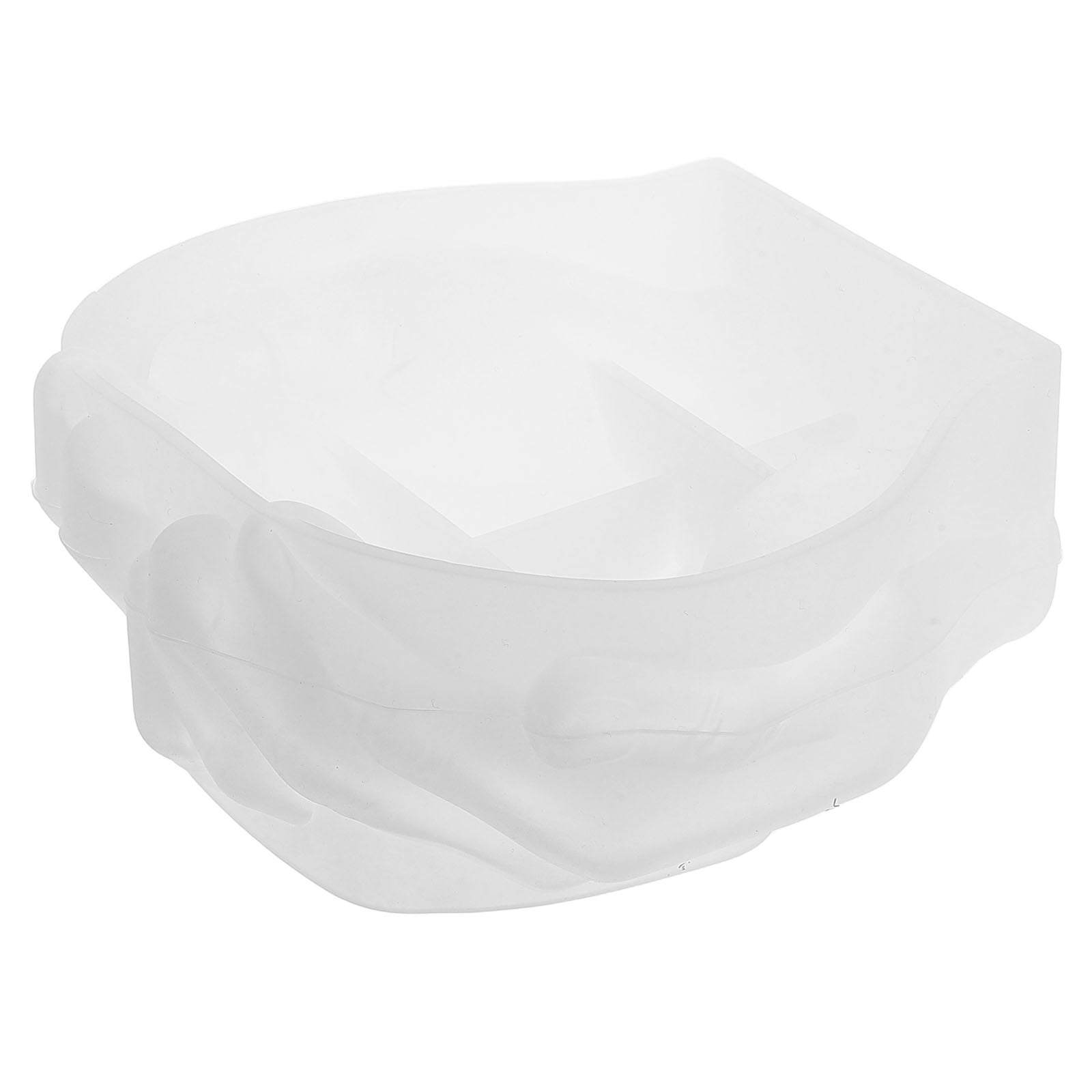 Polystyrene Shapes Foam Balls for Crafts Two-hand Potting Mold ...