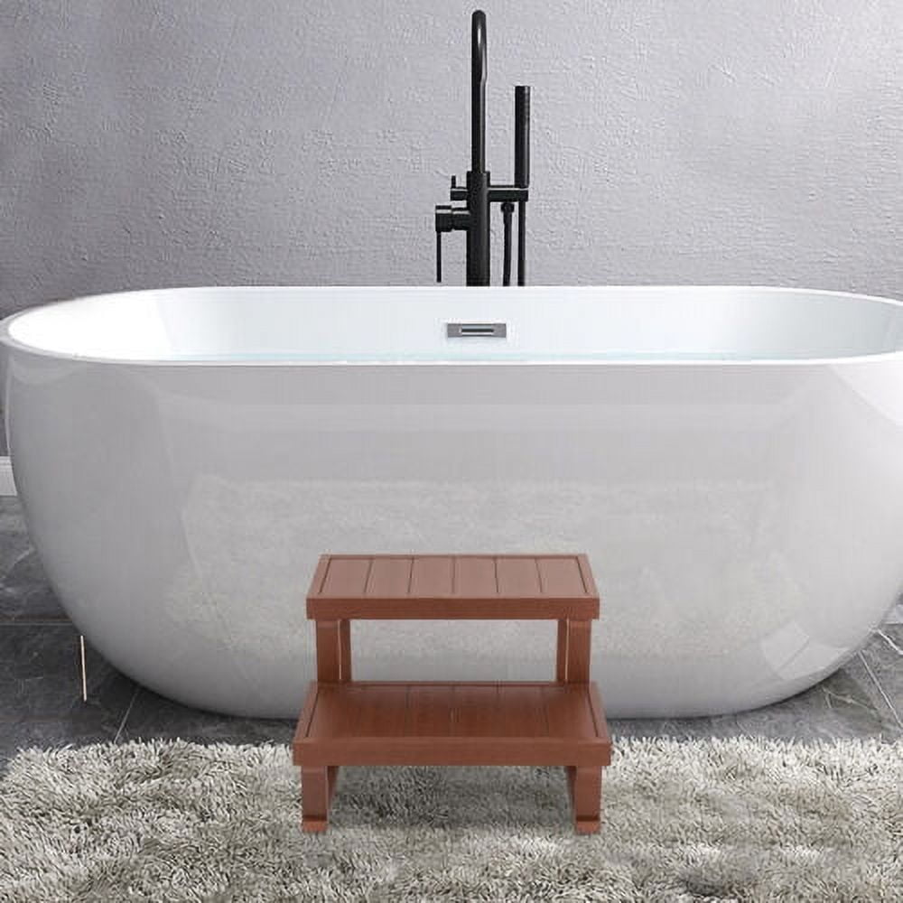 Polystyrene Steps Pool Ladders For Spa and Hot Tubs Pool Handi-Step Non ...