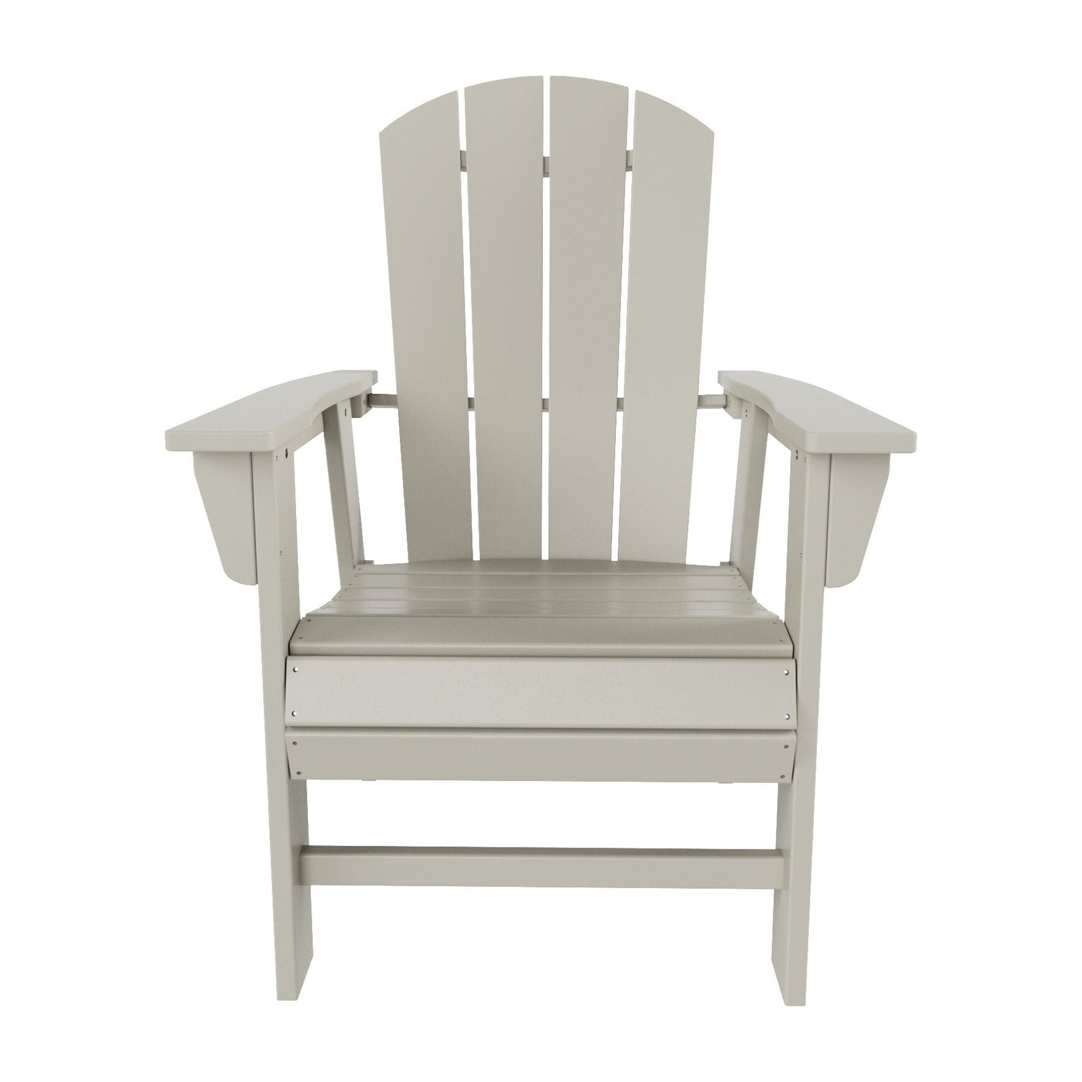 Polytrends Laguna Eco-Friendly All-Weather Outdoor Patio Dining Chair ...