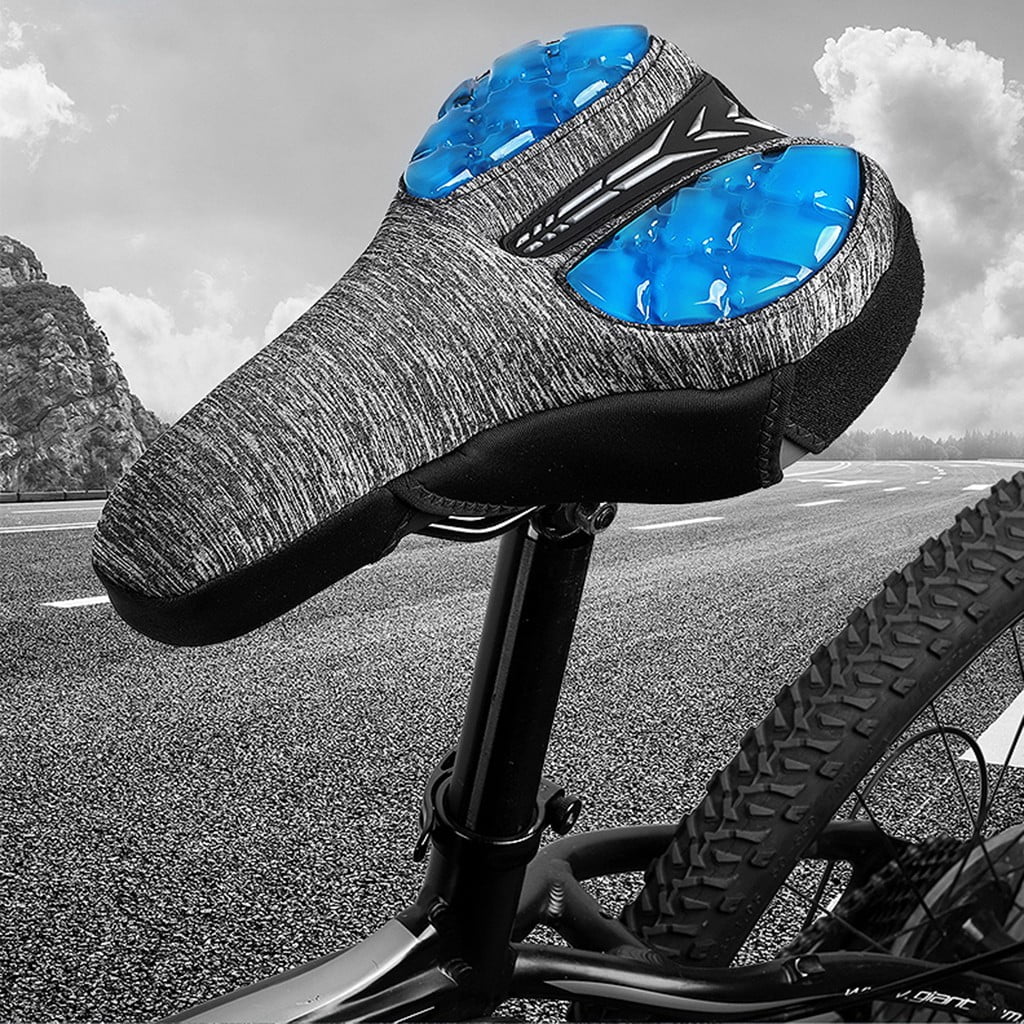 Polyurethane Comfortable Soft Bicycle Saddle Bicycle Seat Up to 65% off ...