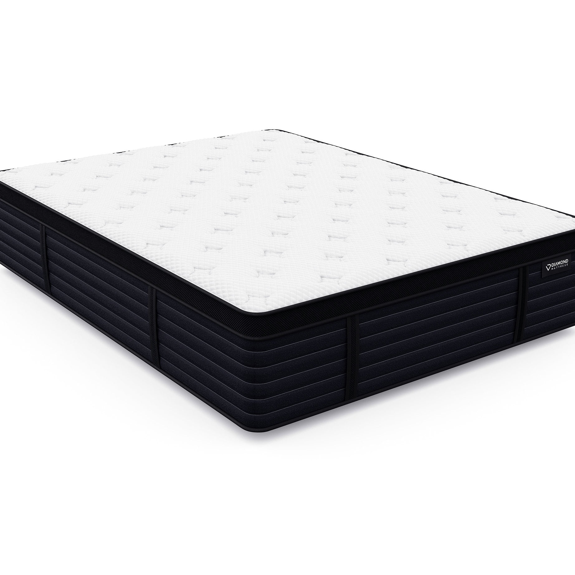 Polyurethane Construction | Resistant to Wear and Tear | Enjoy a Bed ...