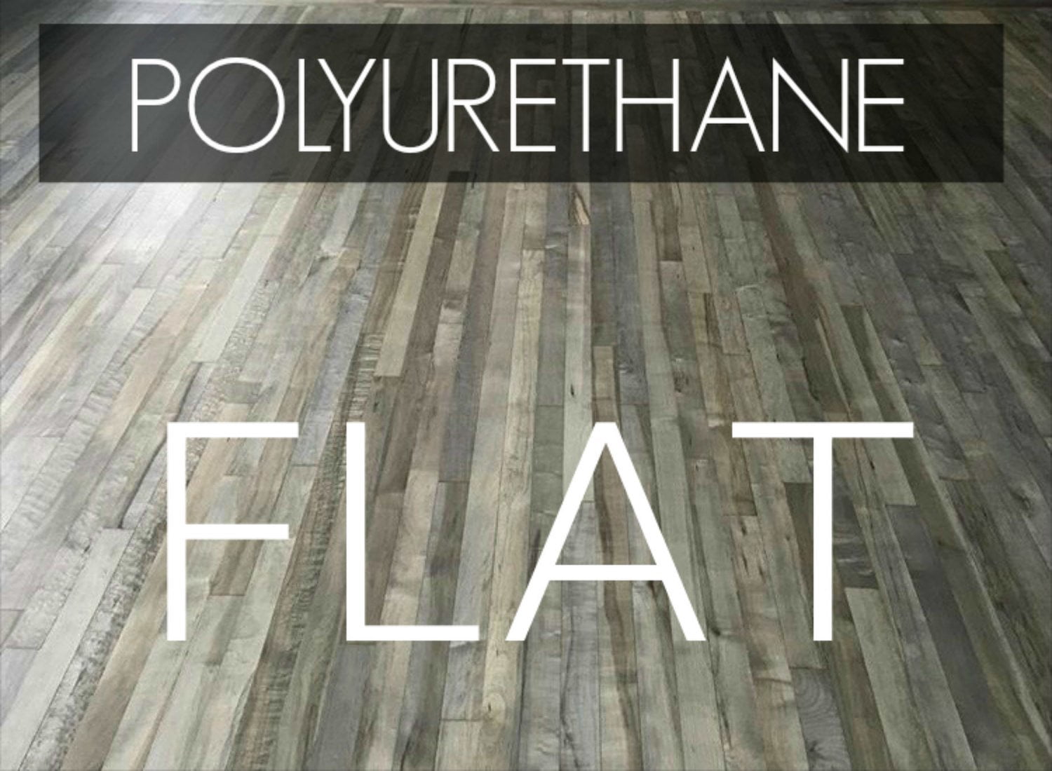 Polyurethane Dead Flat Water-based Interior Clear Coating by ...
