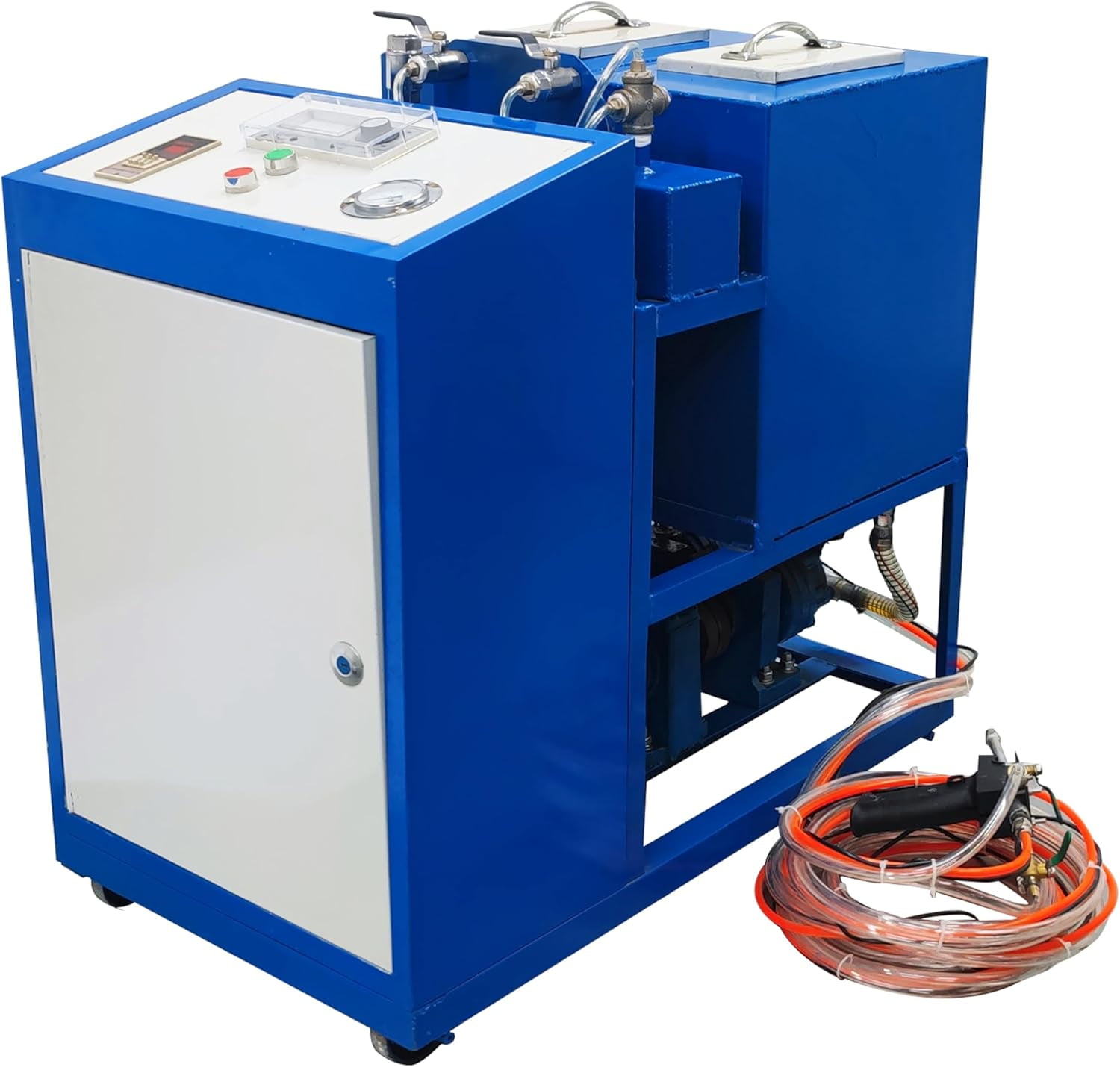 Polyurethane Foam Spray Machine Foam Injection Pump Coating Machine for ...