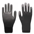 Polyurethane Gloves with Logo Free, Safety Work Gloves, Repair Gloves ...