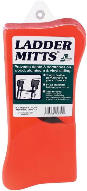 Polyurethane Ladder Mitts 1 pk - Walmart.com