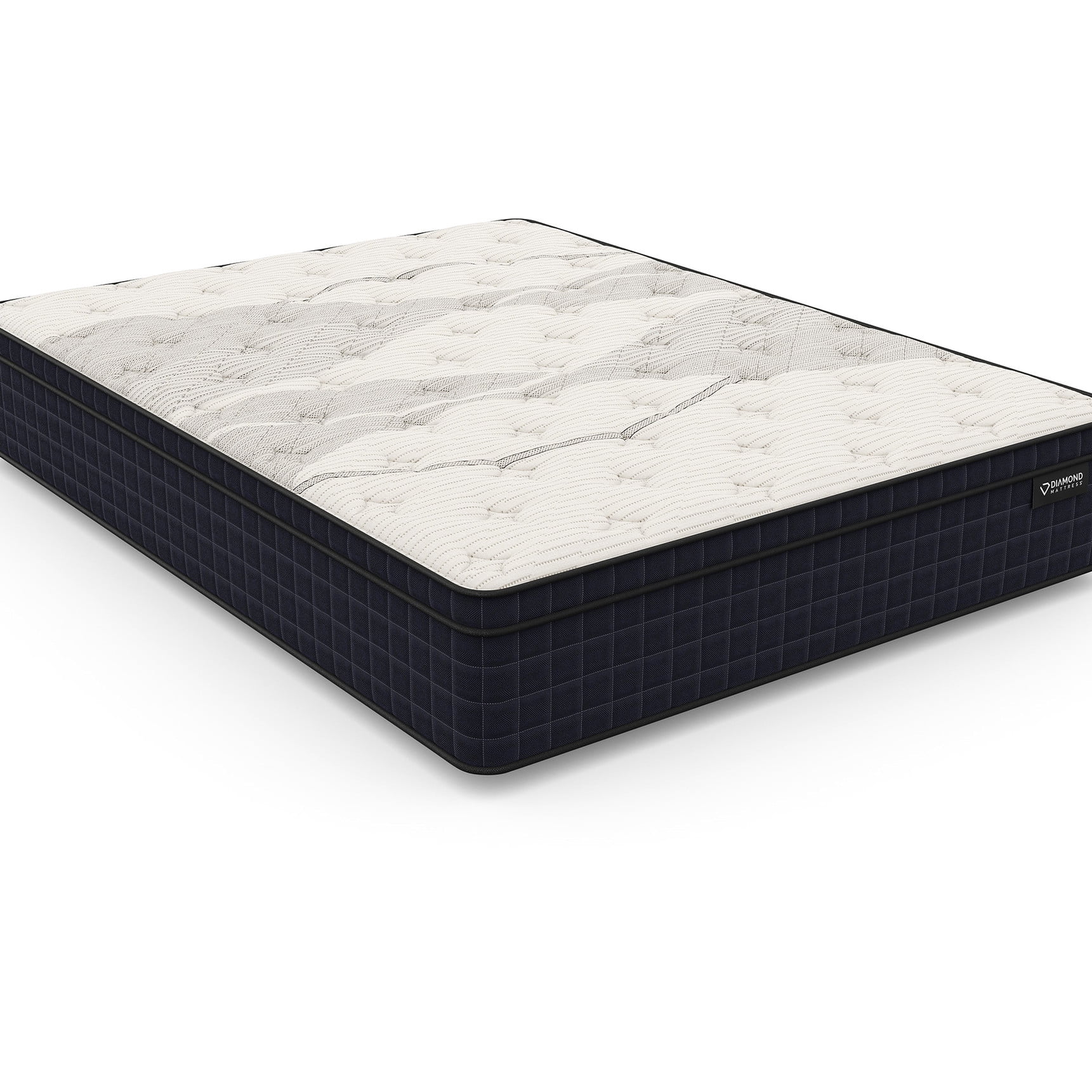 Polyurethane Outer - Copper Hybrid Structure Design - Bed Arrangement ...