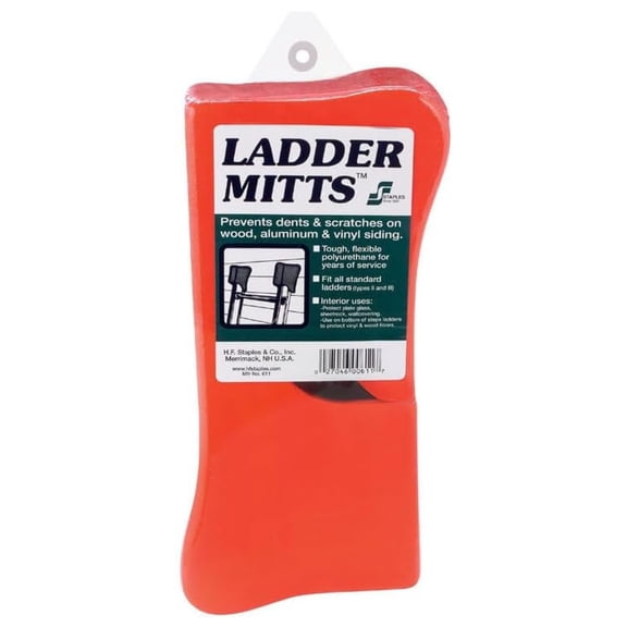 Ladder Mitts