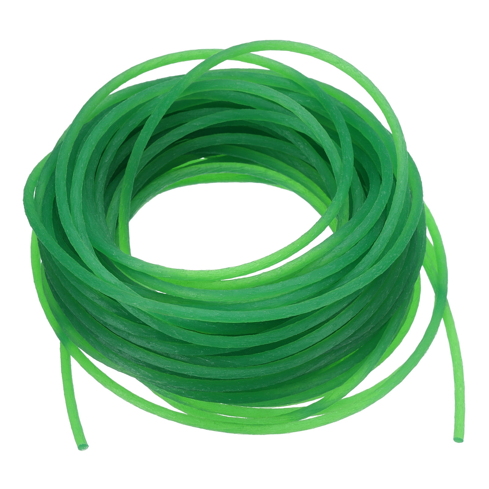 Polyurethane Round Belts 2mm Dia, 10M (33ft) Length PU Polyurethane ...