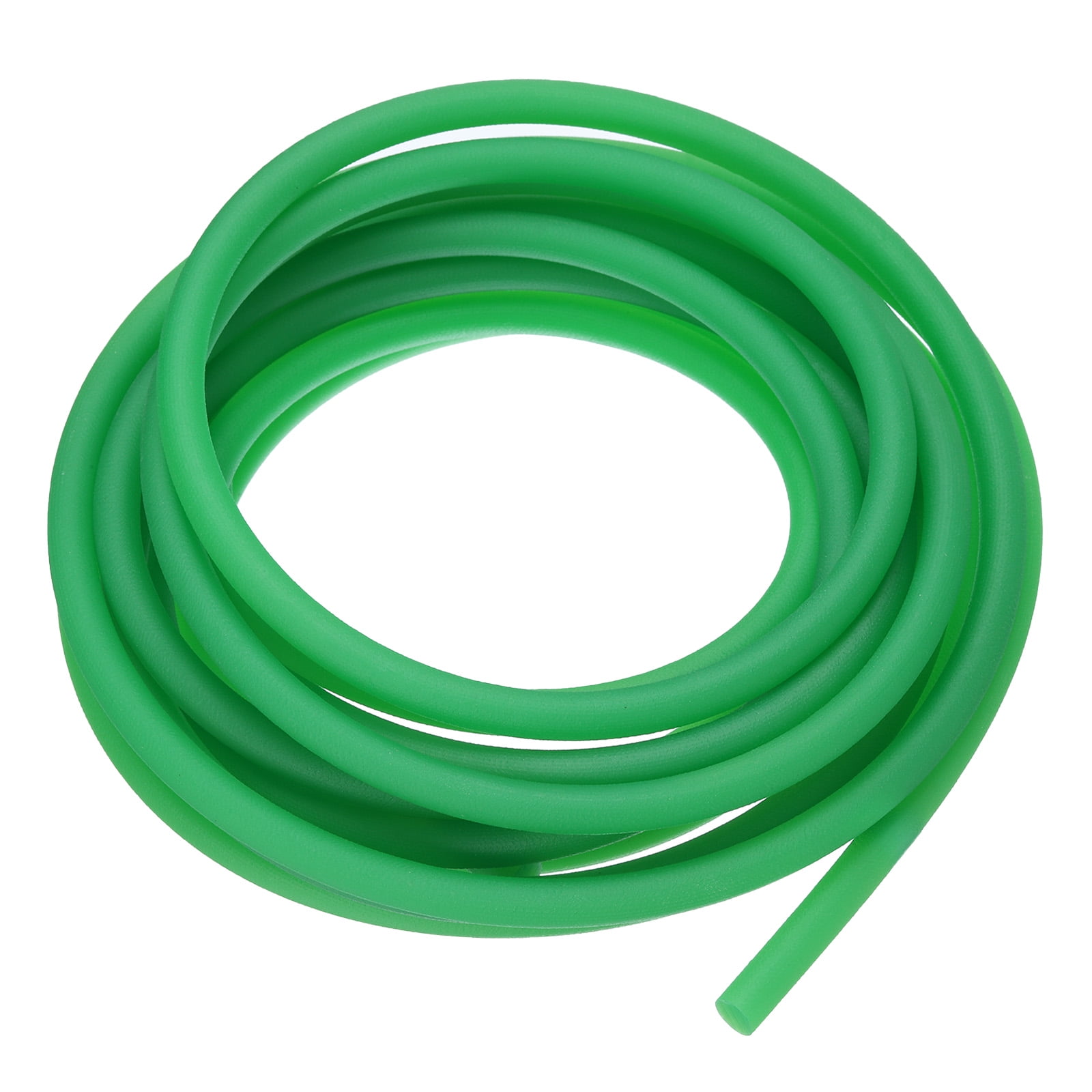 Polyurethane Round Belts 8mm Dia, 5 Meters (16.4ft) Length PU ...