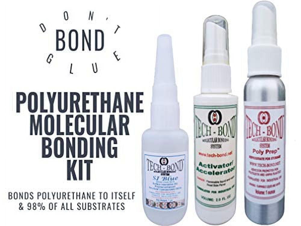 Polyurethane Structural Adhesive and Bonding Tools (Economy) - Walmart.com