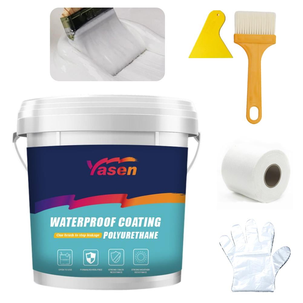 Polyurethane Waterproof Coating,Polyurethane Waterproofing and Leak ...