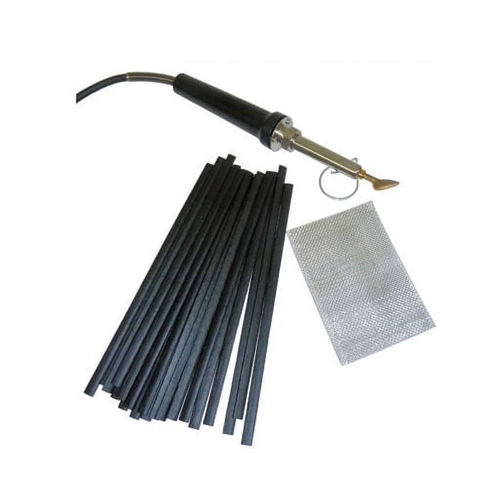 Polyvance 5210 FiberFlex Plastic Welder Repair Kit, 110 to 120 V, 200 W ...