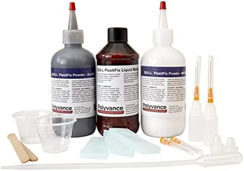 Polyvance PlastiFix Professional Kit - Walmart.com