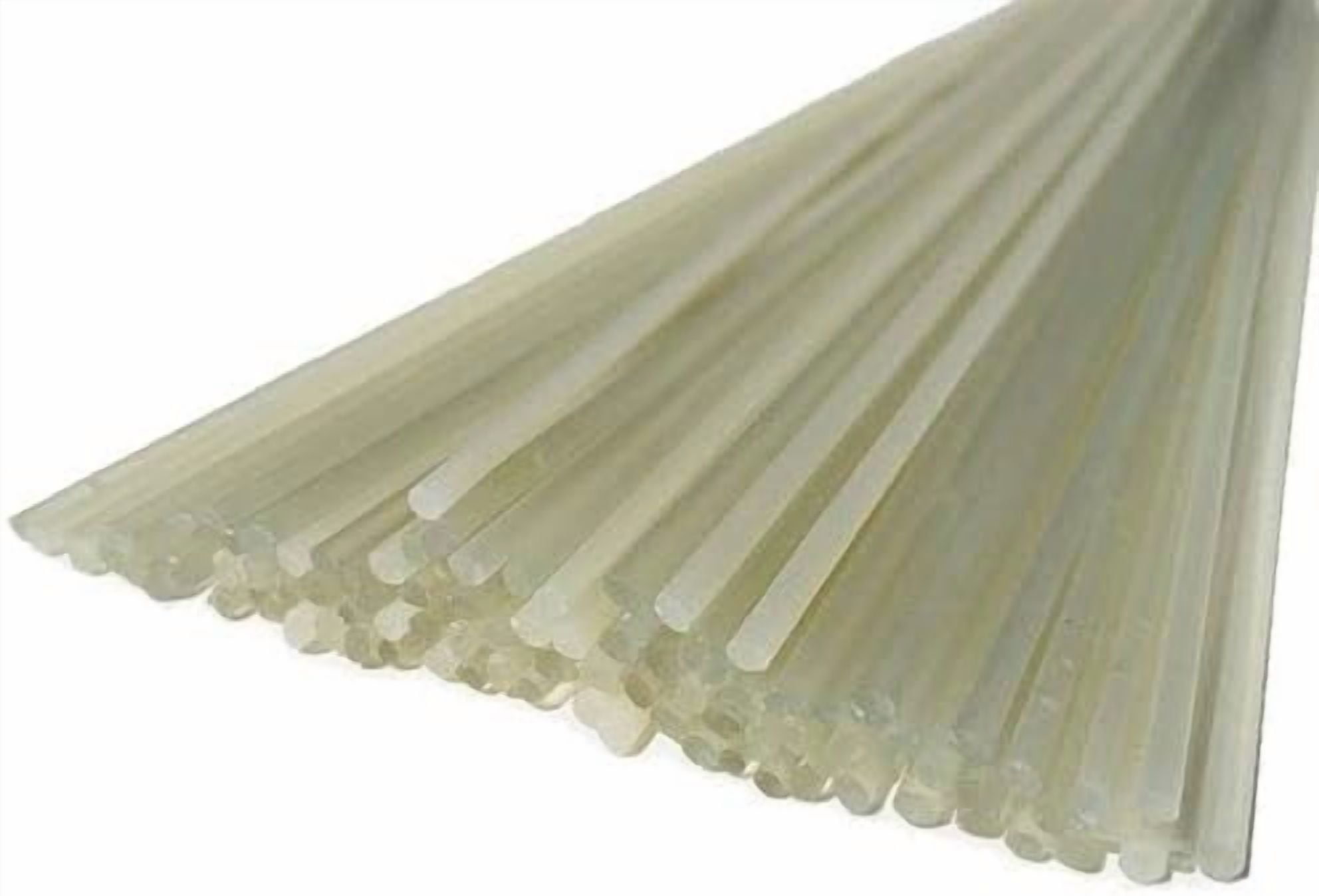 Polyvinyl Chloride PVC Plastic Welding Rods,Repair Rods-White-40 feet ...
