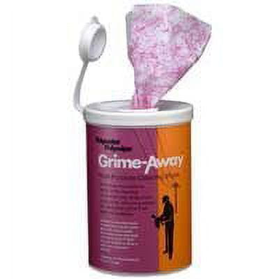Polywipe Grime-Away Multi-Purpose Cleaning Wipes - Walmart.com