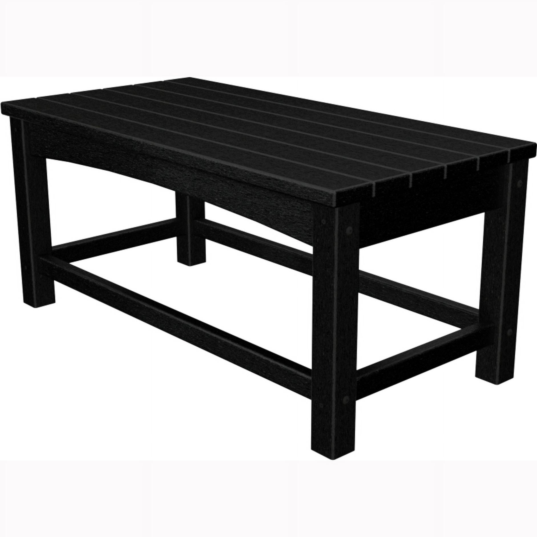 Polywood Club Coffee Table - Walmart.com